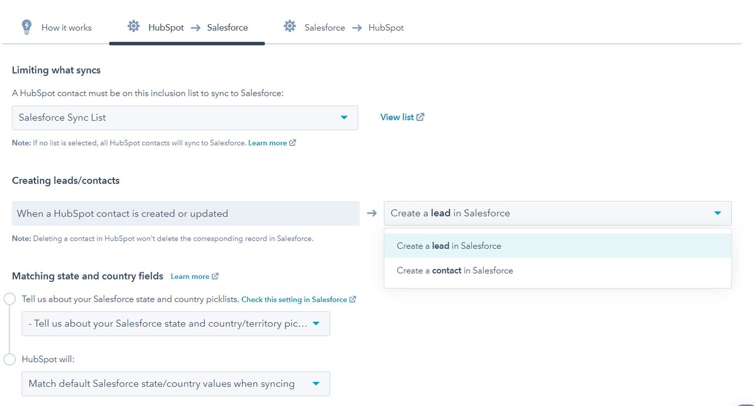Ultimate Guide: HubSpot Salesforce Integration